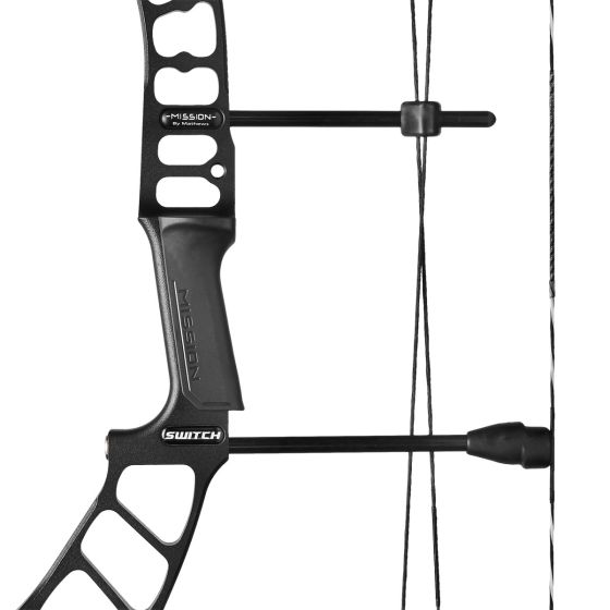 Mission Switch Compound Bow Package | Creed Archery Supply