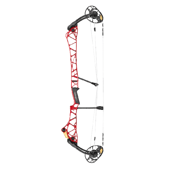 Mathews Title 38 Compound Target Bow | Creed Archery Supply