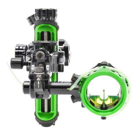 SURE-LOC Carbonic Target Archery Sight | Creed Archery Supply