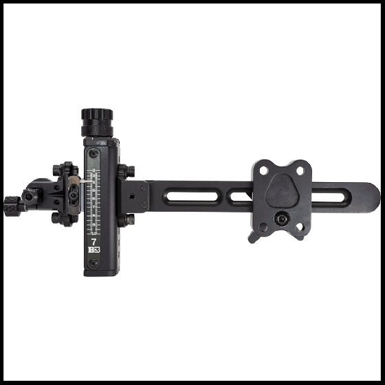 B3 Archery Exact 3D Target Sight | Creed Archery Supply