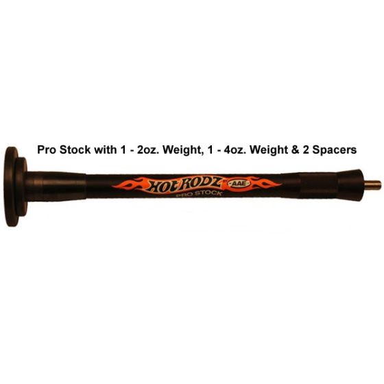 AAE Hot Rodz Pro Stock Weights | Creed Archery Supply